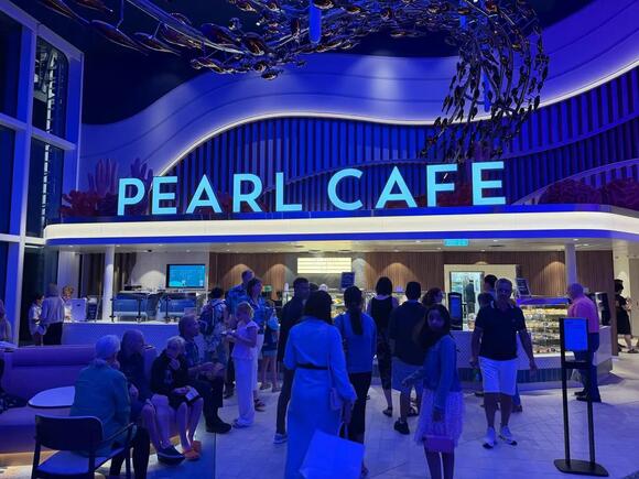 What's included on Royal Caribbean's Legend of the Seas? Here's what ...