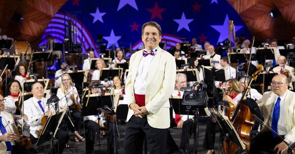 🎆 Boston Pops July 4 Spectacular to Feature Lainey Wilson, Chance The ...