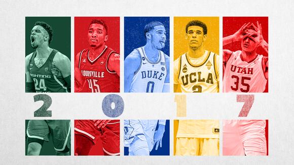 2017 NBA re-draft: The way it should have been - NewsBreak