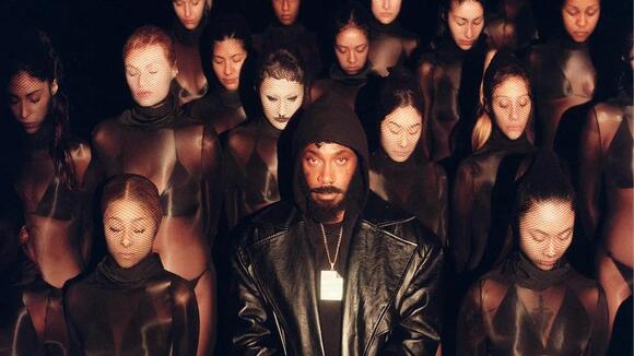 JPEGMAFIA Announces New Album EXPERIMENTAL RAP and 2026 Tour - NewsBreak