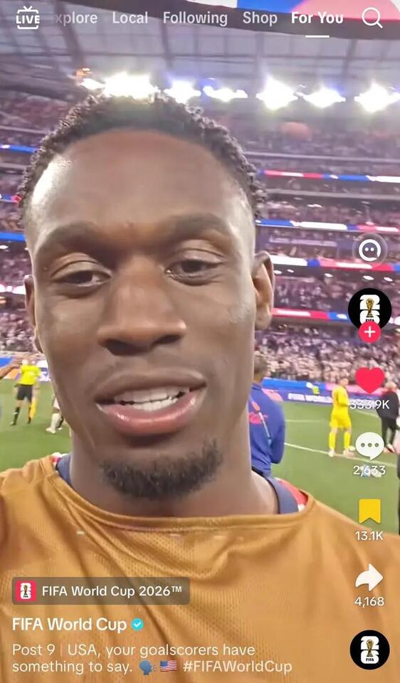 Team USA's World Cup Hero Is Actually British, And Americans Are ...