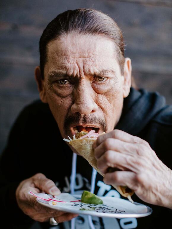 Hollywood hardman Danny Trejo on opening a taco restaurant at 80: ‘No ...