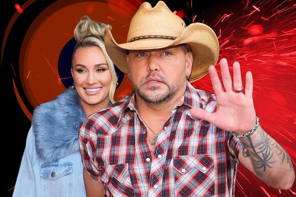 One Thing Jason Aldean Won’t Stand for, According to His Wife - NewsBreak