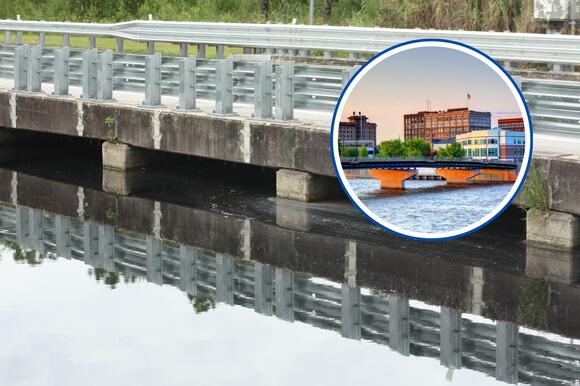 Waterloo Levee System Fully Certified, Restoring Federal Flood ...