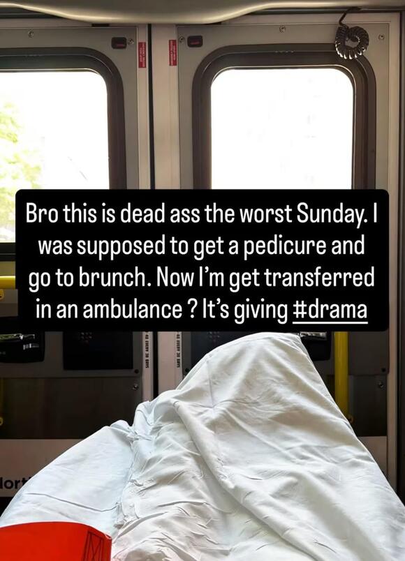 Popular Podcast Host Rushed Into Emergency Surgery for Stomach Pain ...