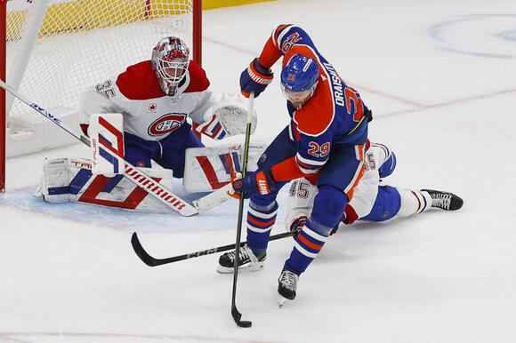 Edmonton Superstar Leon Draisaitl Out For Remainder of the Season ...