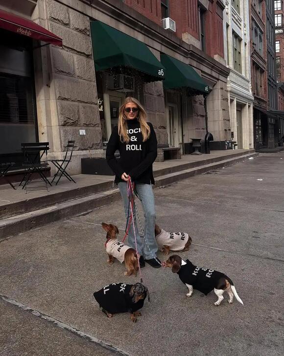 Influencer Halley Kate Launches Pet Accessories Brand Bar Dog, Gives ...