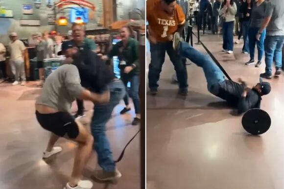 Bass Pro Shops Opening Turns Into All-Out Texas Brawl - NewsBreak