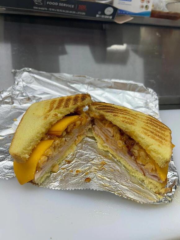 New Stacked Sandwich Shop Opens Up in Newaygo - NewsBreak