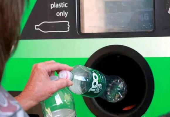 Connecticut bottle and can redemption centers overwhelmed