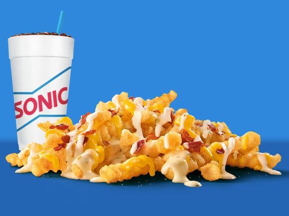 Sonic Confirms ‘Bold,’ ‘Mouth-Watering’ and ‘Loaded’ New Menu Item Is ...
