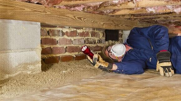 The crawlspace habit that leads to rot and warped floors - NewsBreak