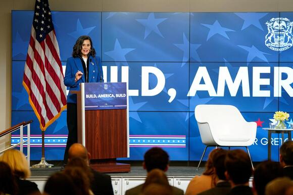 Gretchen Whitmer says ‘I understand’ Trump tariff motive, but prez has ...