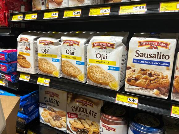 What are the most popular cookie brands on the market? - NewsBreak