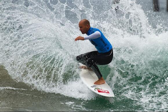 Former Origingal 'Baywatch' Star and Surfing Icon Kelly Slater Turns 54 ...