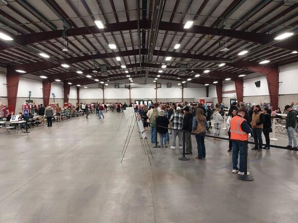 LIVE BLOG: Election Day in Utah