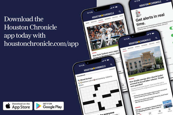 The Houston Chronicle has a mobile app. Here's how to get the most out ...