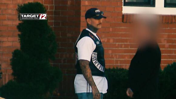 Hells Angels figure to be released from prison after attending mob wake ...