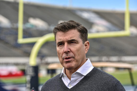 Rece Davis Responds To Accusations Of ESPN Bias Against Michigan, Jim ...