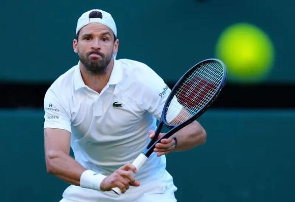 “Complete Rebuild”: Grigor Dimitrov Breaks Silence on Comeback Days ...