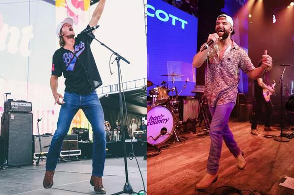 4 Country Acts Have Been Announced for the 2026 Midwest Old Threshers ...