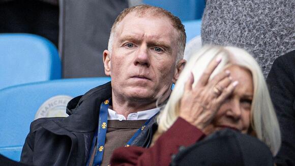 Scholes reveals concern with £100m Man Utd transfer; three ‘realistic ...