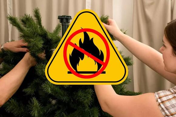 Michigan Residents Beware of Christmas Tree Syndrome - NewsBreak