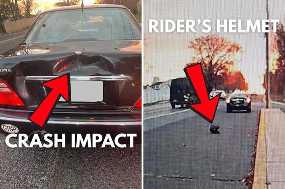 NJ teen injured in high-speed e-bike wreck as safety fears grow - NewsBreak