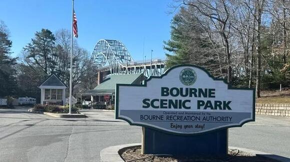 Work On Bourne Bridge Is Underway As Cape Cod Tourism Season Nears ...