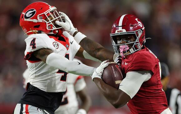 Alabama Fans Won’t Believe the Last Time Tide Were Favored vs GA ...