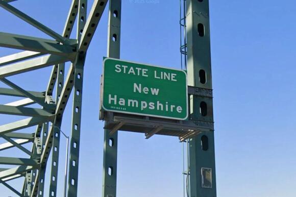 Two States, One Border: How Maine and New Hampshire Feel Worlds Apart ...