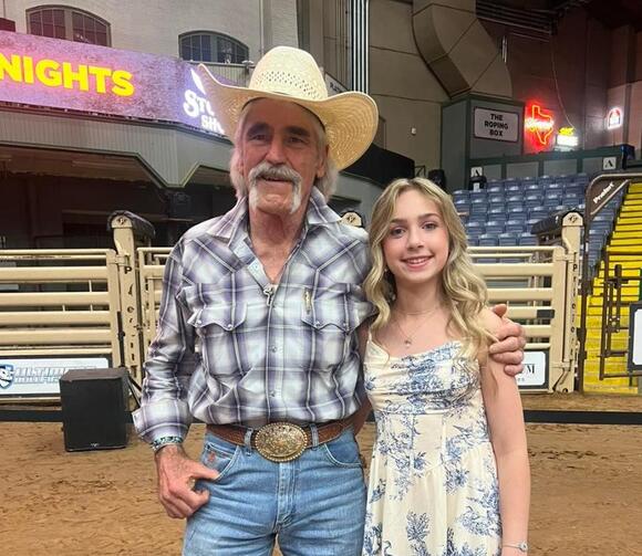 Get to Know Forrie J. Smith — Yellowstone’s Most Seasoned Cowboy ...