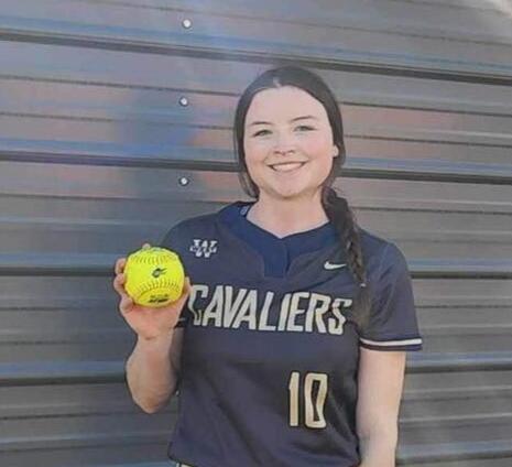 WVDN Gbr West Diamond Player of the Week: Maddie Fields - NewsBreak