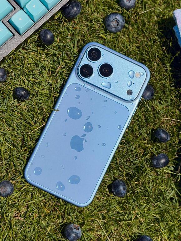 iPhone 18 Pro Max Leaks Reveal Gorgeous Dark Cherry Finish in Real-Life ...