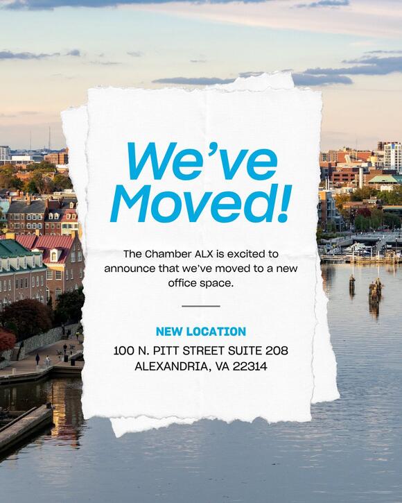 Alexandria Chamber moves to new office - NewsBreak