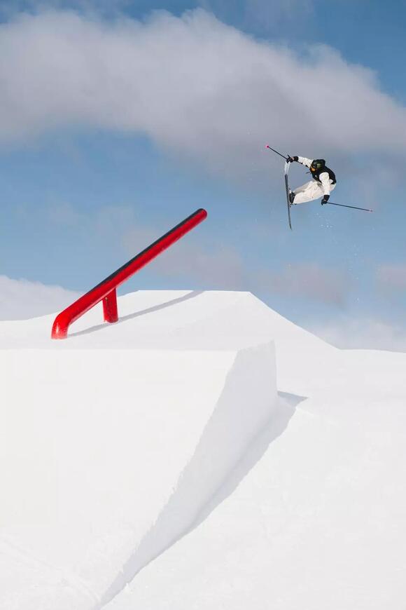 Montana Skier Shines in Armada’s Epic New Ski Movie - NewsBreak