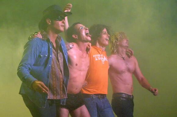 90s Rock Revival Set For Summer 2026 With Iconic Bands Across The ...