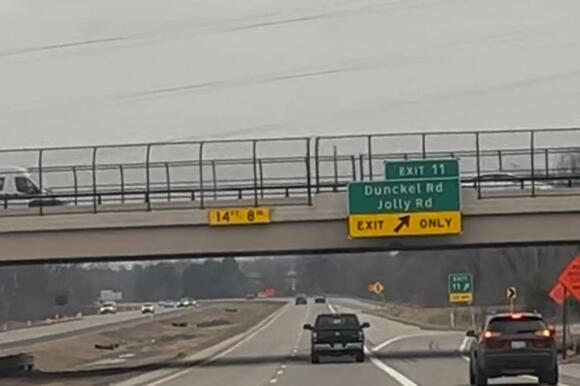 Drive-time Relief Arrives: US-127 Ramp Closures Start in Mid-Michigan ...