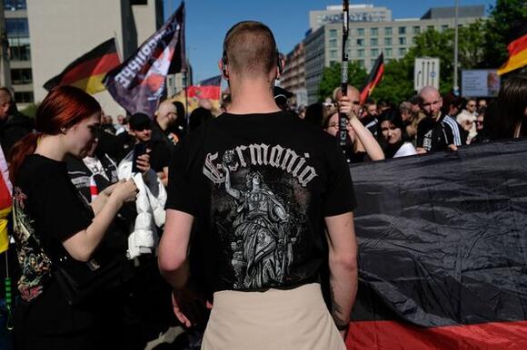 Neo Nazi extremist network ‘preparing for race war' through secret ...