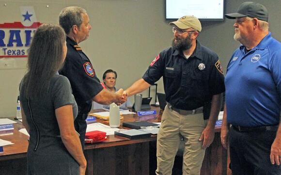 County law enforcement receive emergency medical kits - NewsBreak