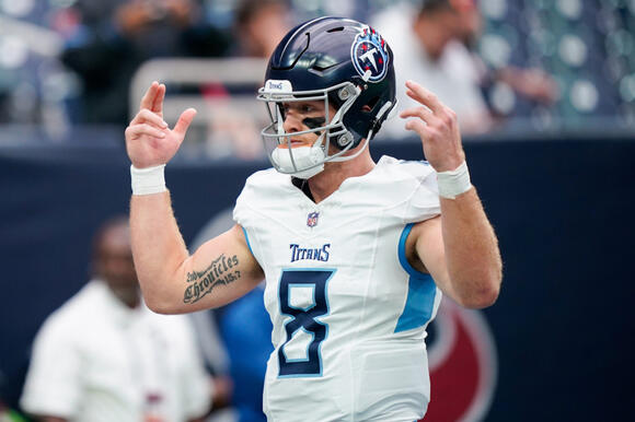 Titans QB Will Levis Turns Heads With Bizarre Mayonnaise Perfume ...