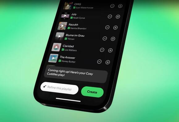Spotify Premium users are hearing adverts between songs - but there is ...