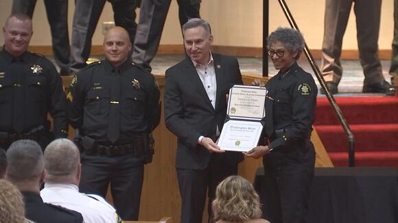 King County Sheriff Patti Cole-Tindall completes police academy, calls ...