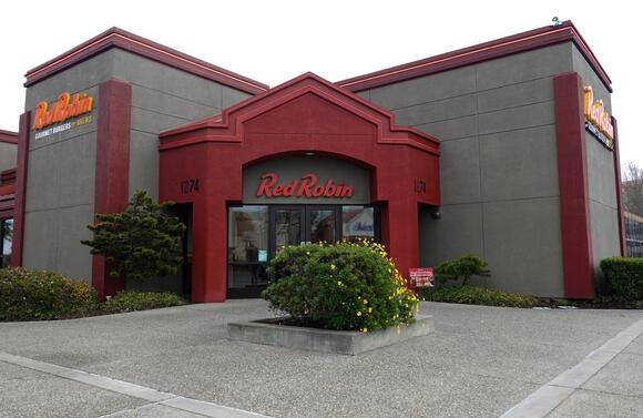 Red Robin Releases New Value Menu At Michigan Locations - NewsBreak
