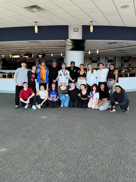 Mets’ new dance team hopes to ‘bring Queens to life’ this season