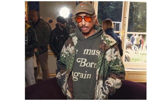 Piece By Piece: Pharrell Williams’ Animated Movie Premieres In October