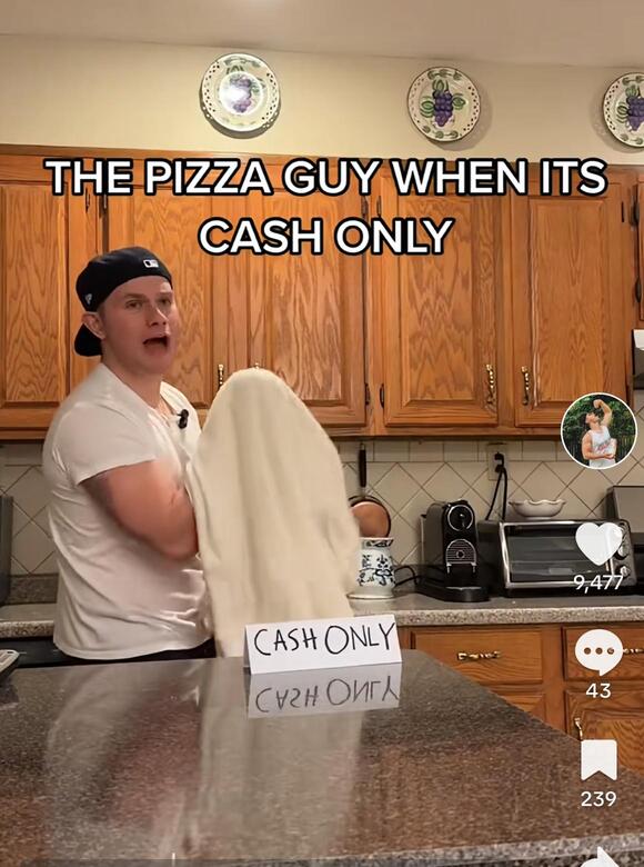 Nyack graduate Nick Cassano finds hilarious niche in his TikTok fame - NewsBreak