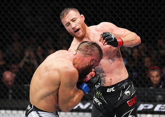 Justin Gaethje Addresses Staph Infection Speculation Ahead of UFC 324 ...