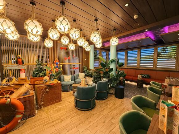 I spent 66 hours on Royal Caribbean's updated Harmony of the Seas ...