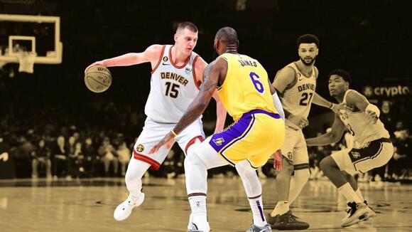 "Kept calling the Finals the LeBron-James-Invitational" - Rachel ...